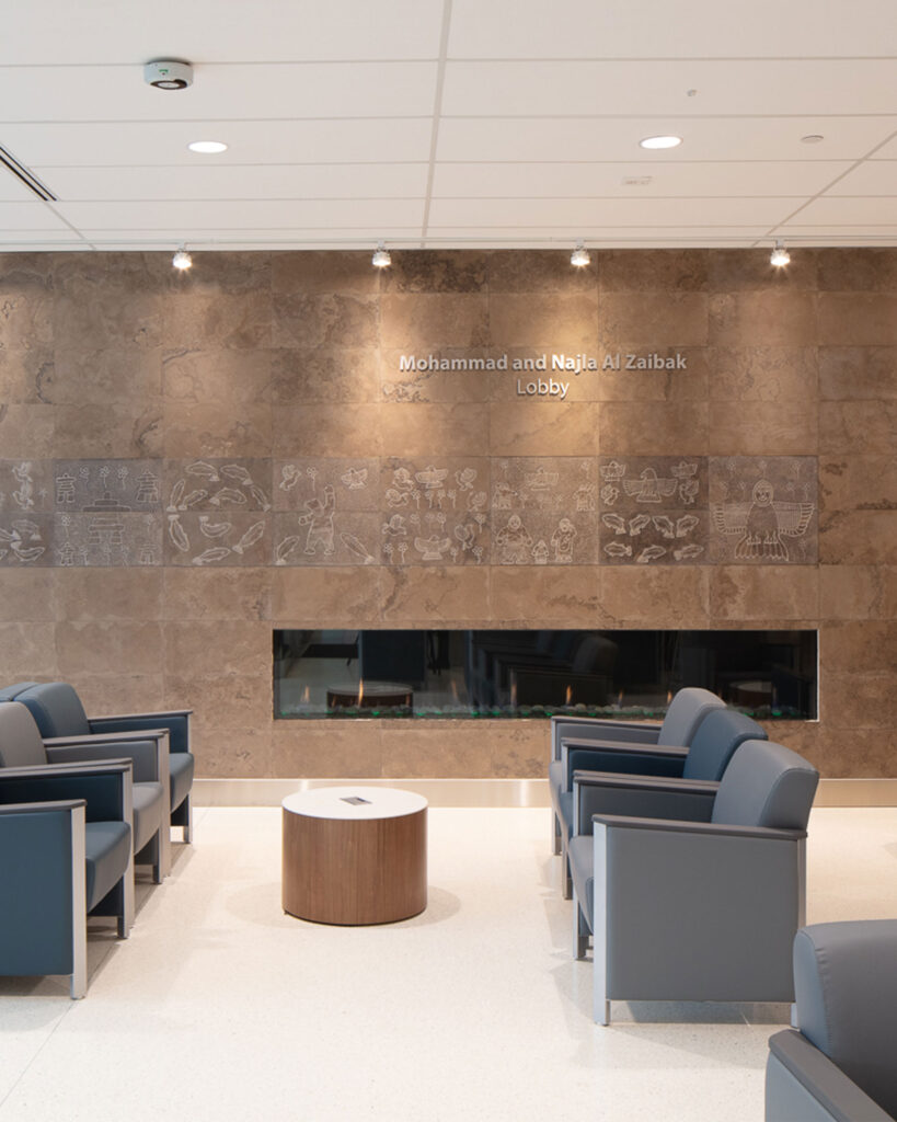 CAMH Virtual Tour – Puncture Design