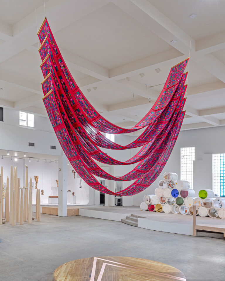 Toronto Biennial of Art – Puncture Design